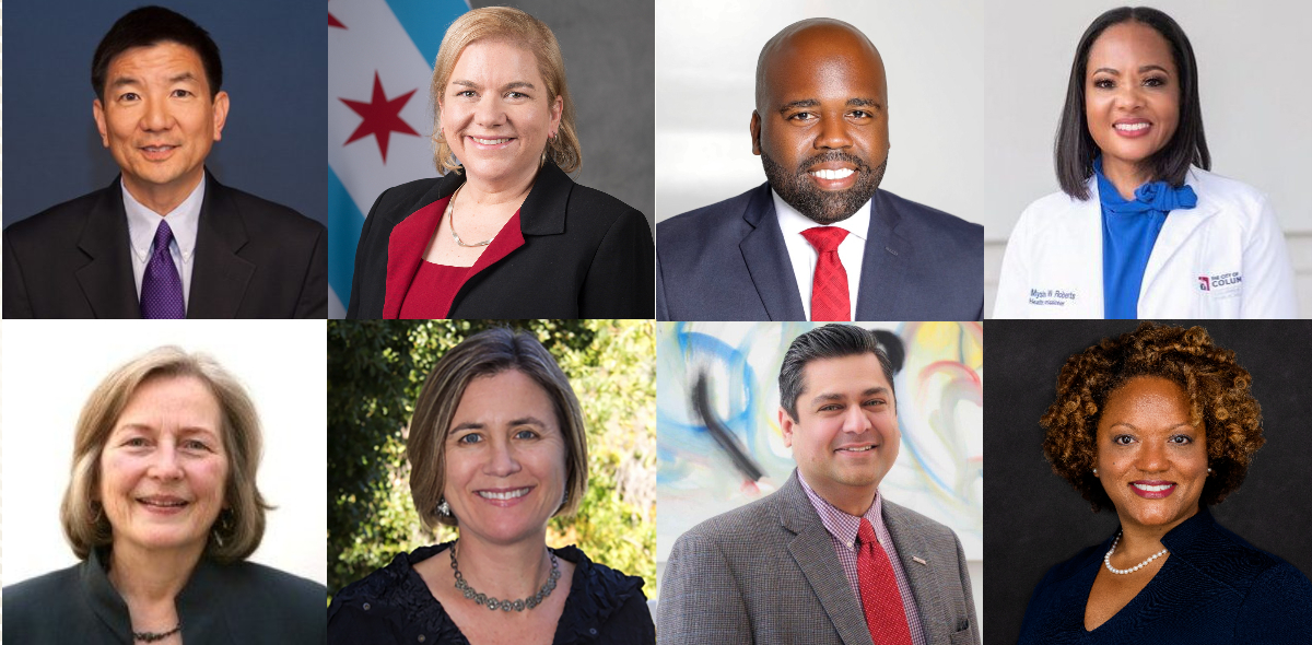 BCHC elects eight current and former health commissioners to its first ...