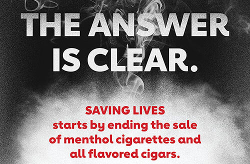 Leading national groups voice ‘full support’ for prohibiting menthol ...