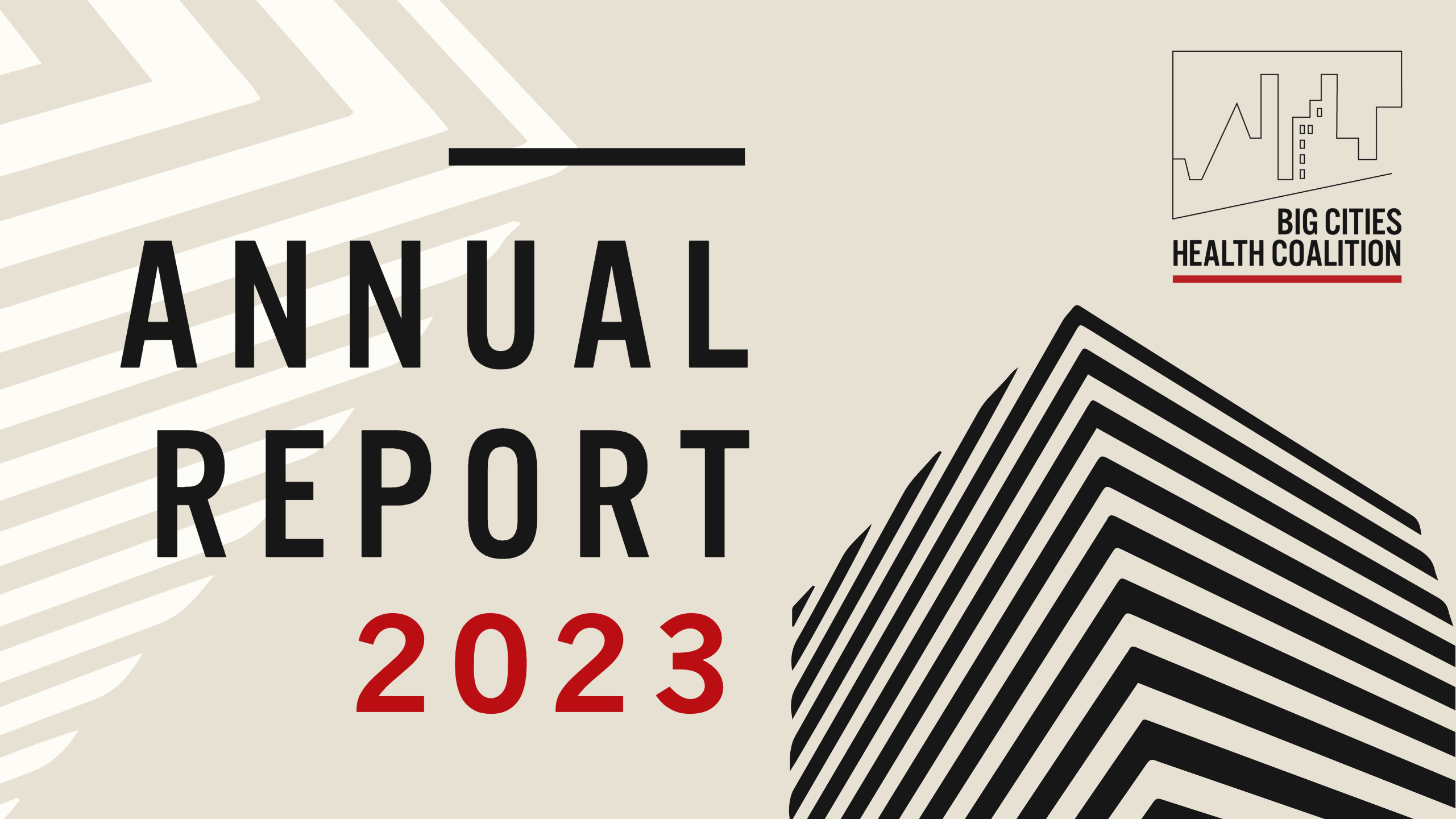 2023 annual report - Big Cities Health Coalition