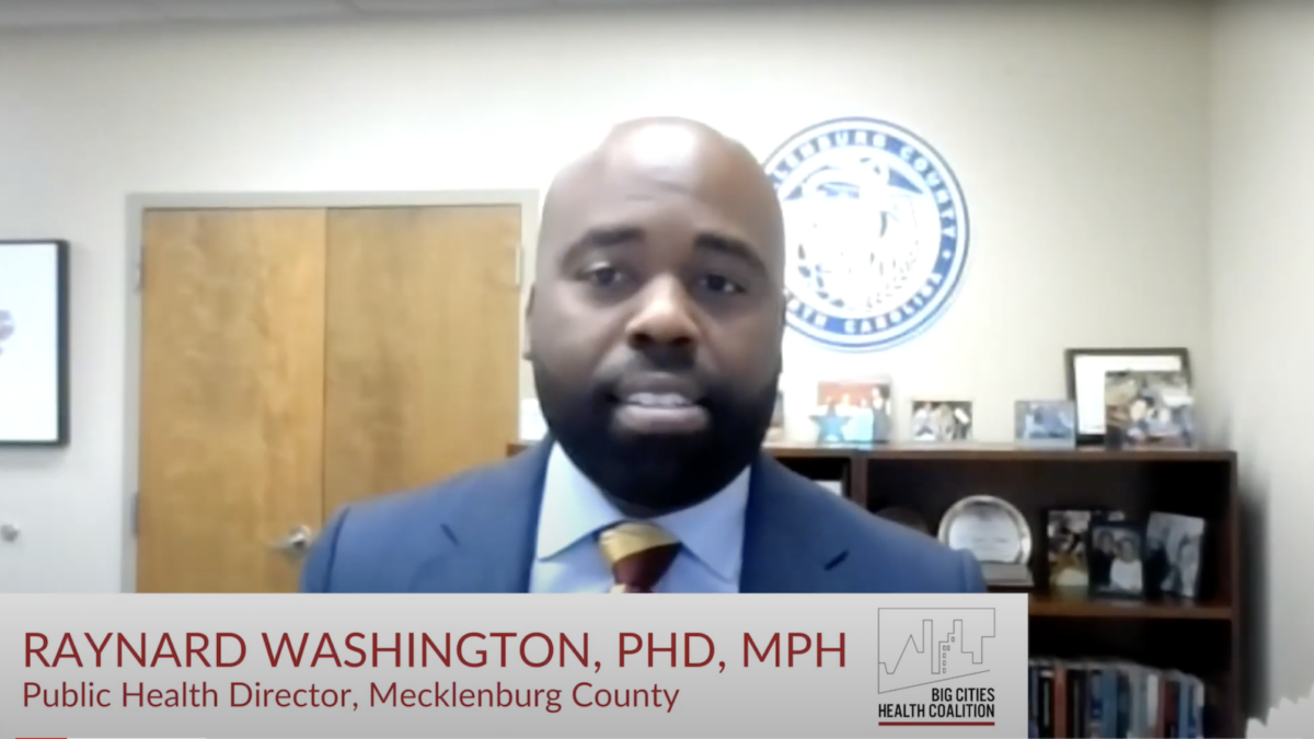 City health officials discuss early rollout of bivalent boosters - Big ...